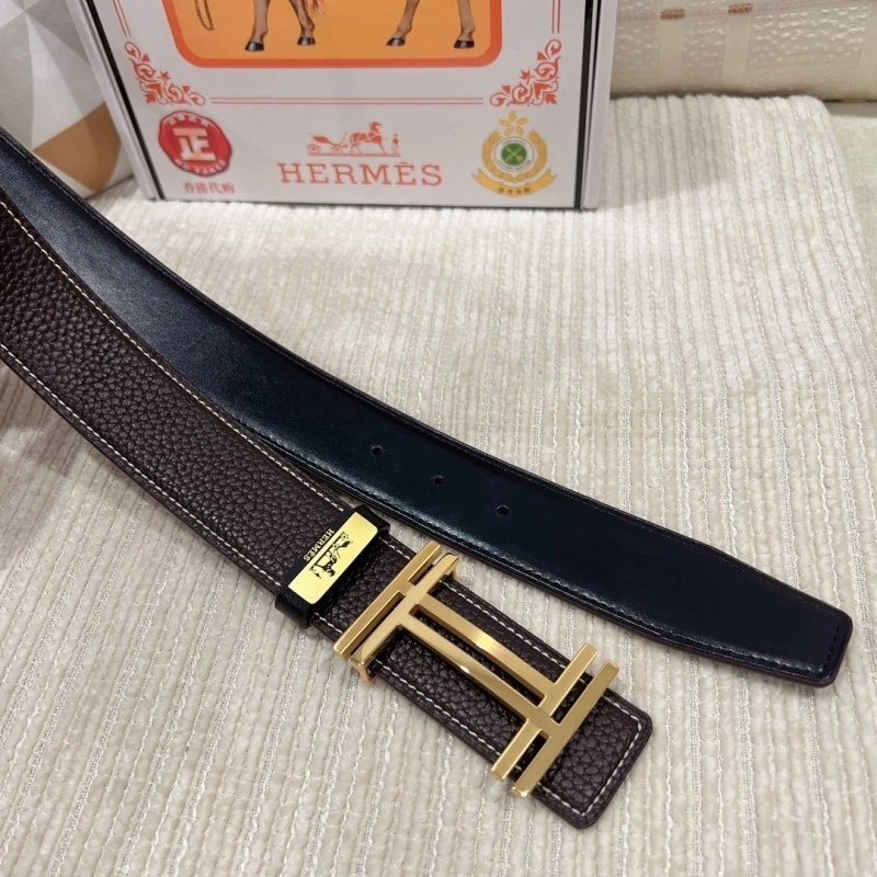 Official Hermes Belts