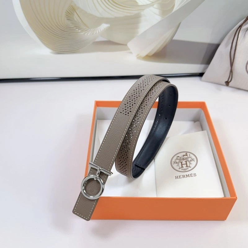Value-priced Hermes Belts