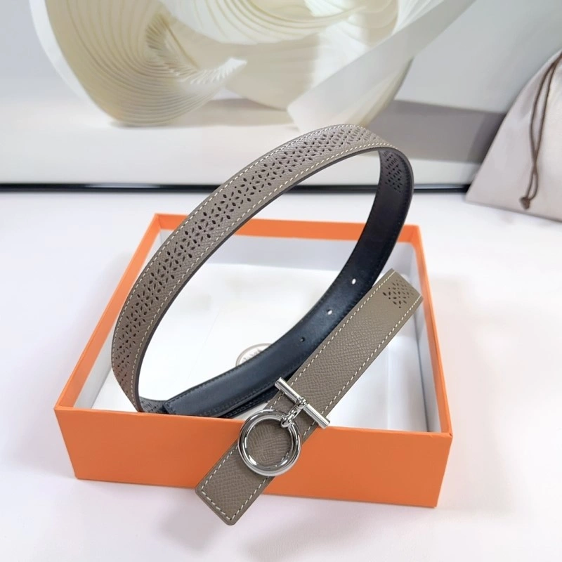 Value-priced Hermes Belts