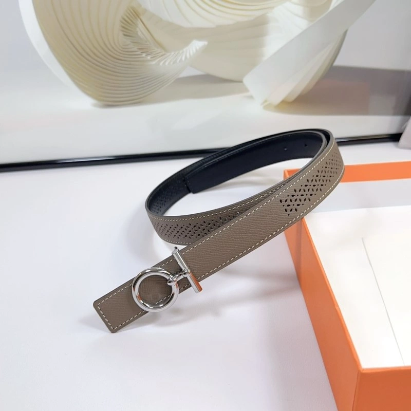 Value-priced Hermes Belts