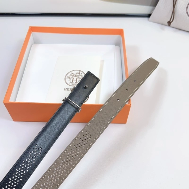 Value-priced Hermes Belts