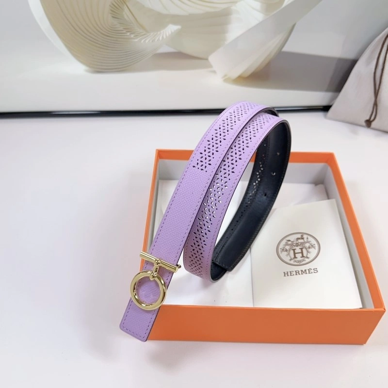 High fidelity Hermes Belts