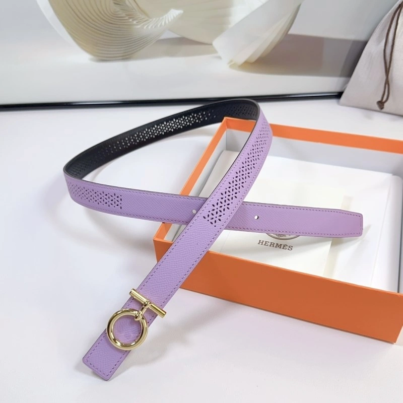 High fidelity Hermes Belts