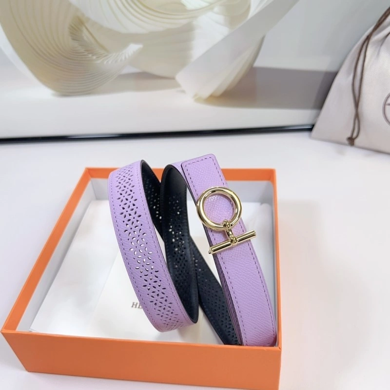 High fidelity Hermes Belts