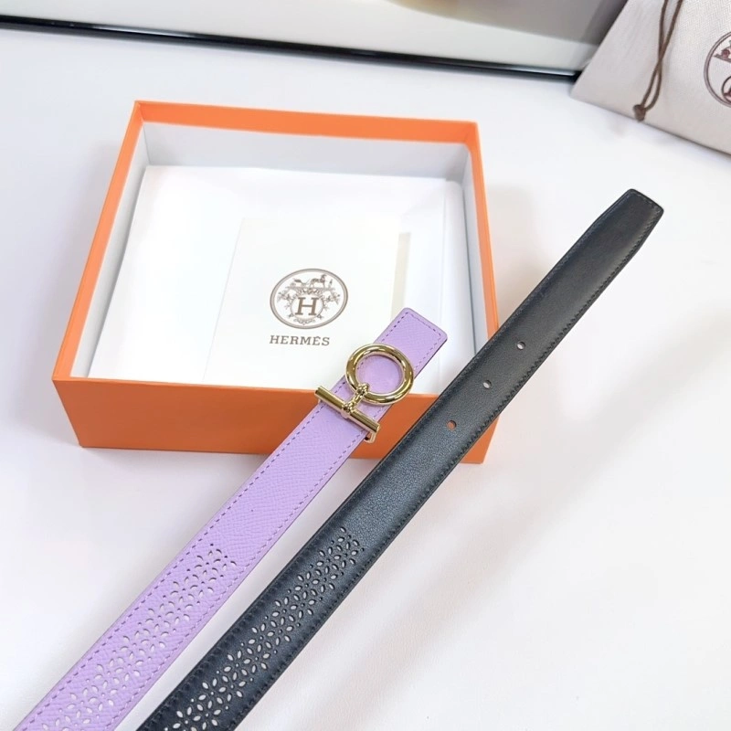 High fidelity Hermes Belts