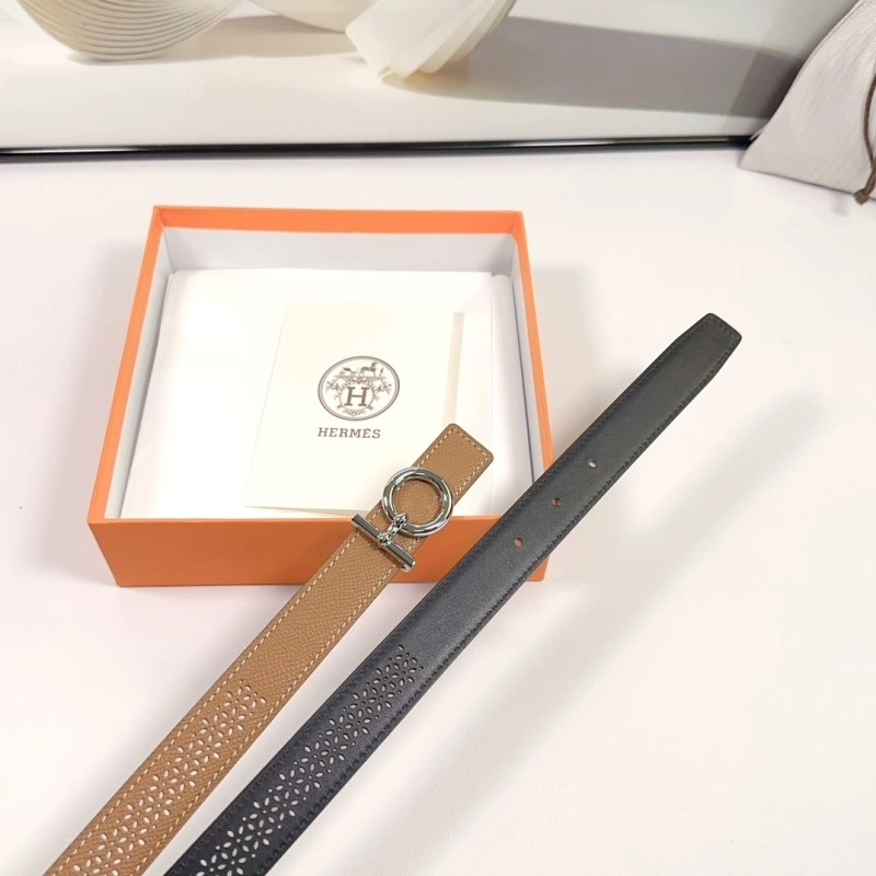 Top mirror Hermes Belts