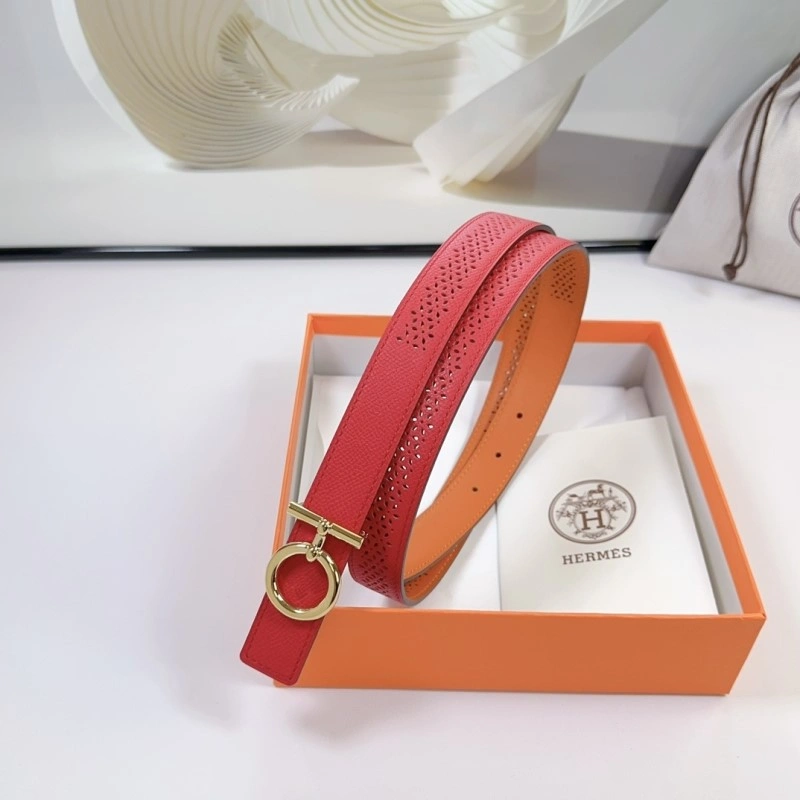 High fidelity Hermes Belts