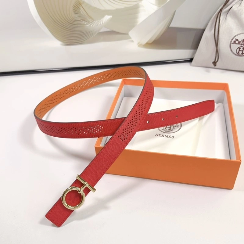 High fidelity Hermes Belts
