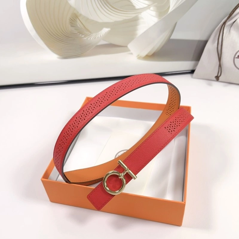 High fidelity Hermes Belts