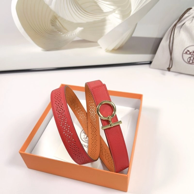 High fidelity Hermes Belts