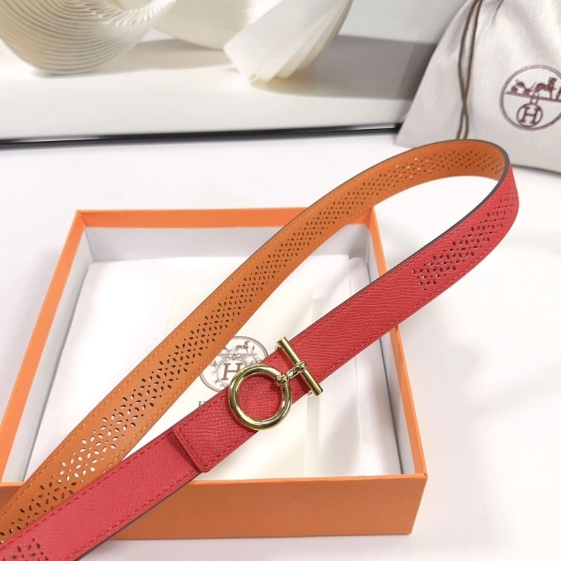 High fidelity Hermes Belts