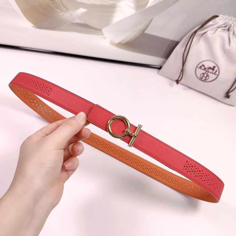 High fidelity Hermes Belts
