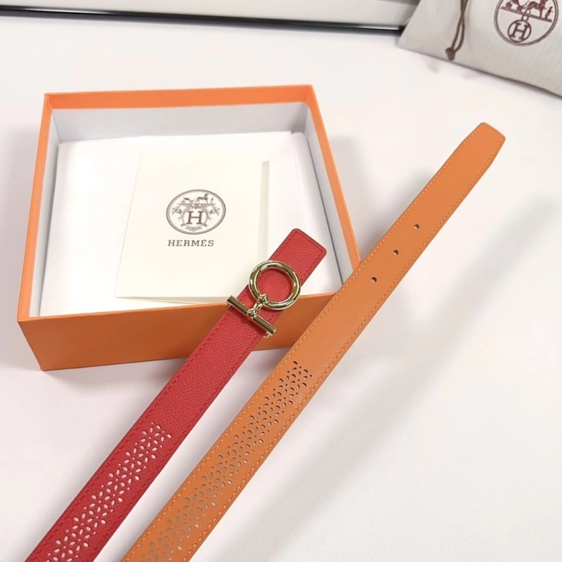 High fidelity Hermes Belts