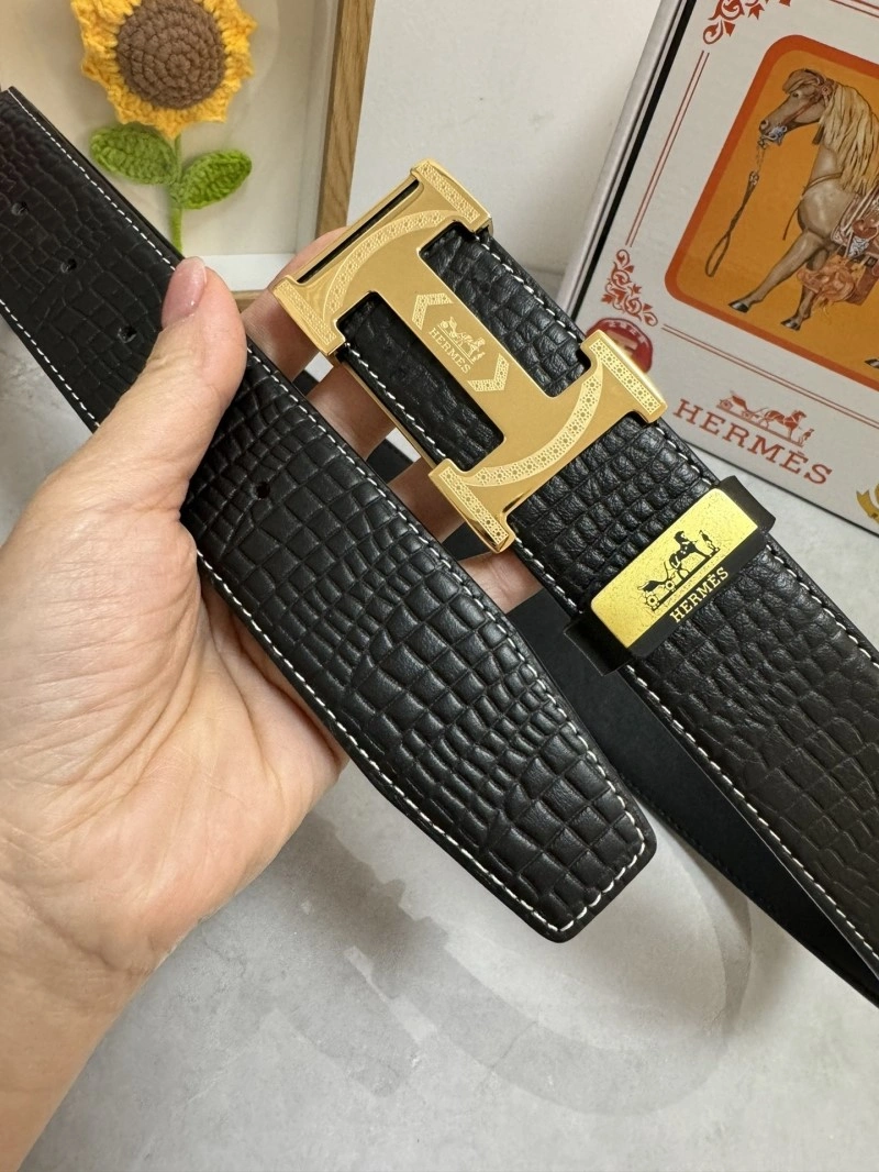 Mirror quality Hermes Belts