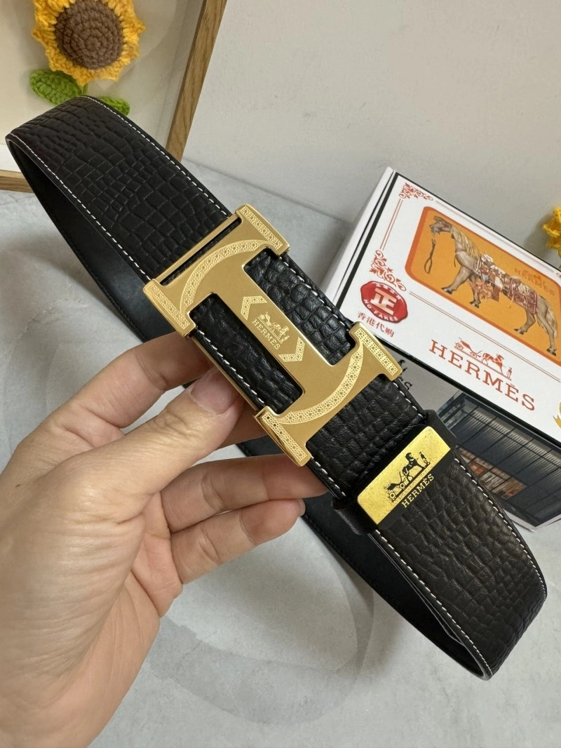 Mirror quality Hermes Belts