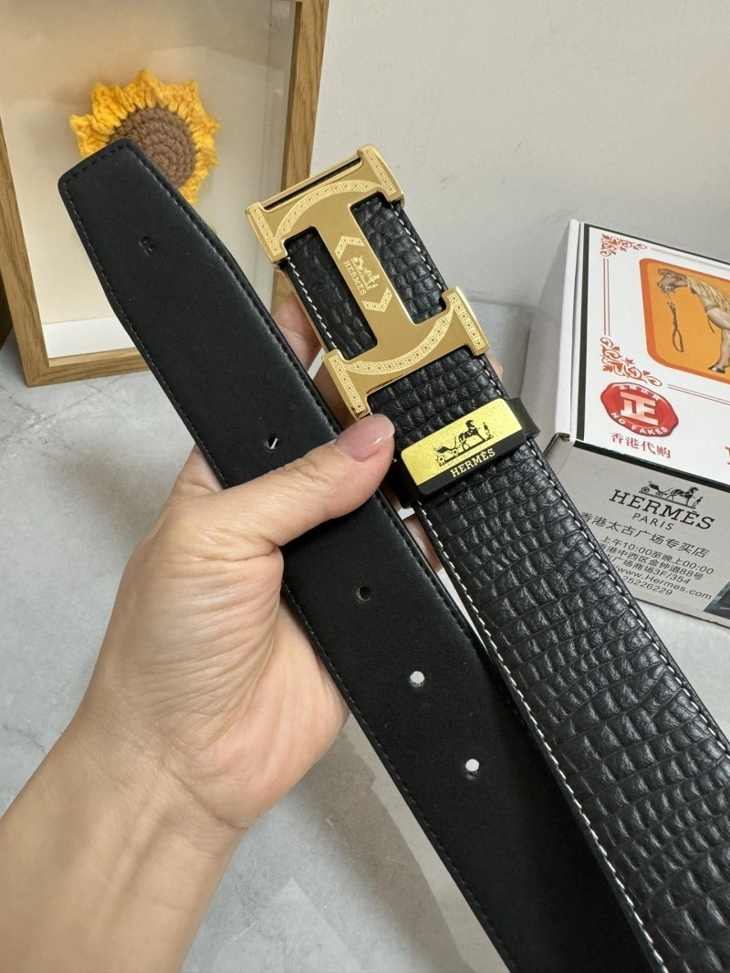 Mirror quality Hermes Belts
