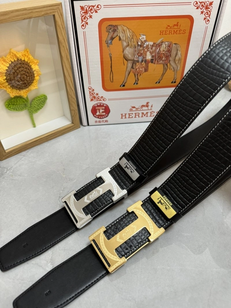 Mirror quality Hermes Belts
