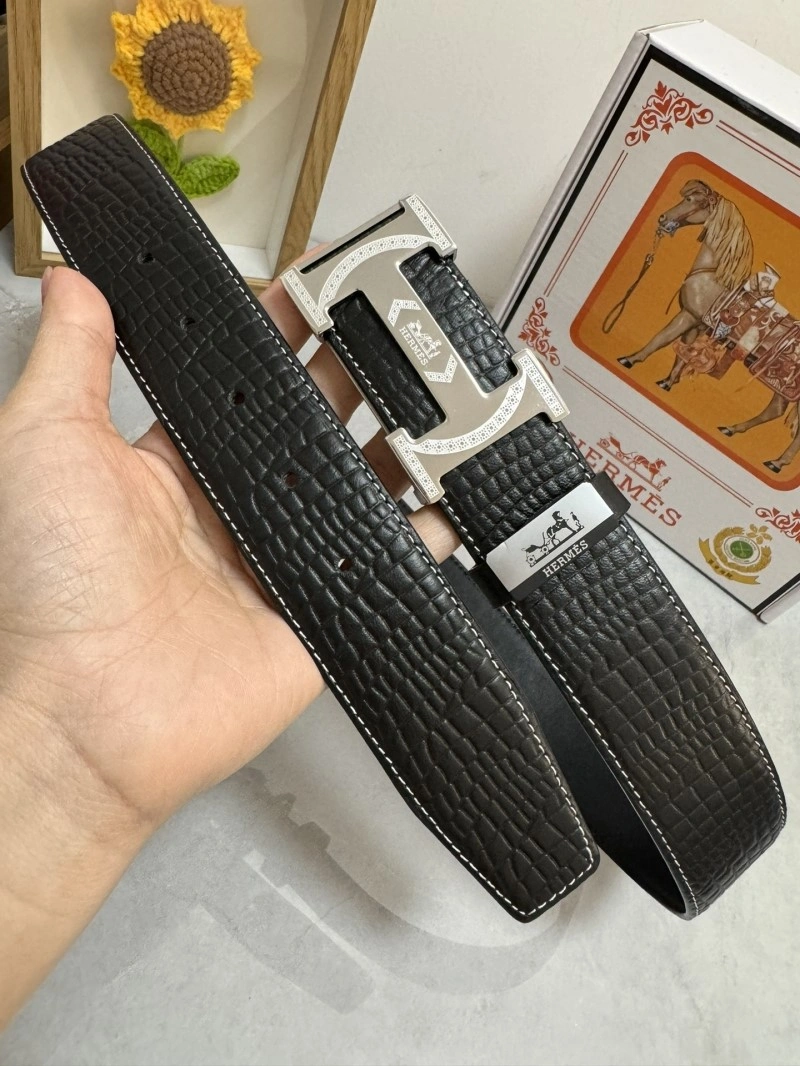 Top mirror Hermes Belts