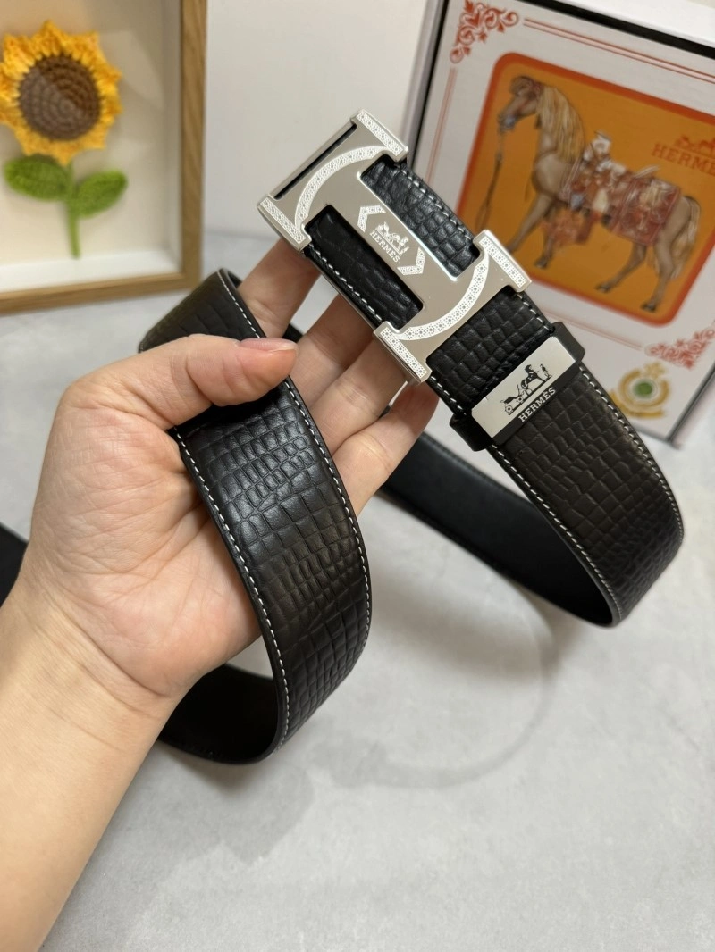 Top mirror Hermes Belts