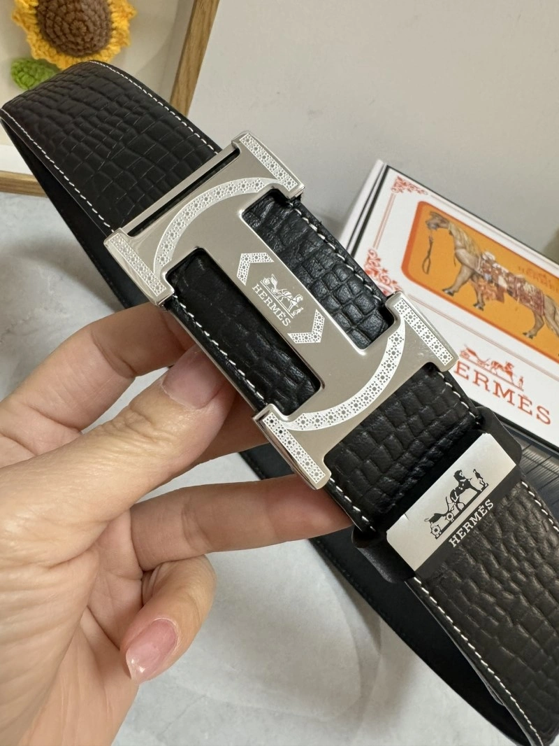 Top mirror Hermes Belts