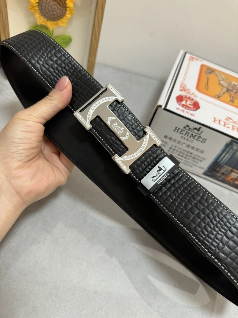 Top mirror Hermes Belts