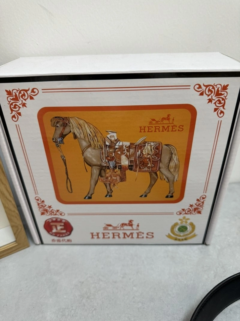 Top mirror Hermes Belts