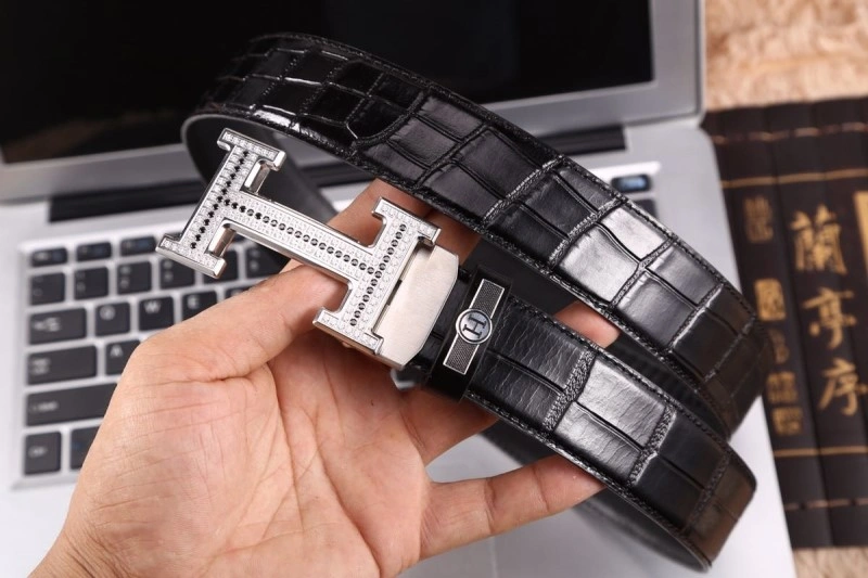 High fidelity Hermes Belts