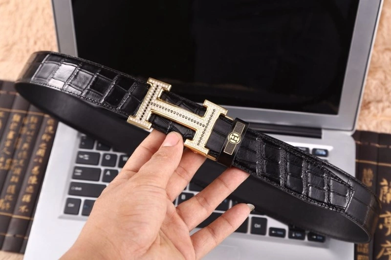High fidelity Hermes Belts