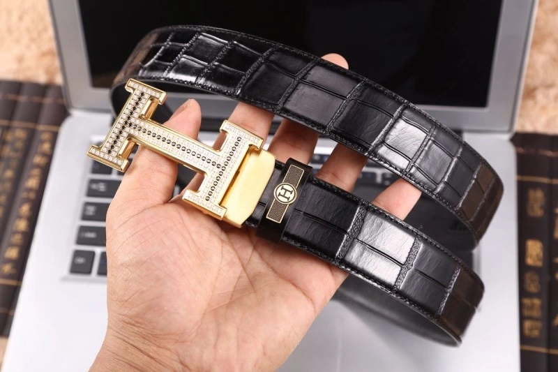 High fidelity Hermes Belts