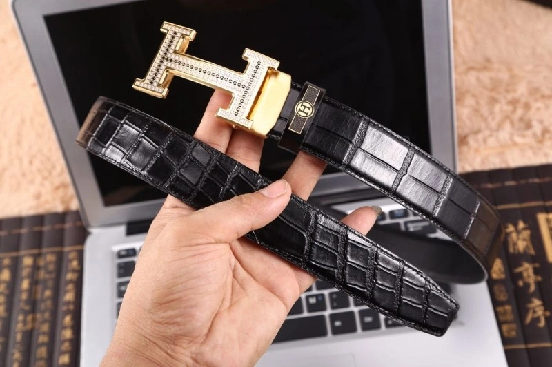 High fidelity Hermes Belts