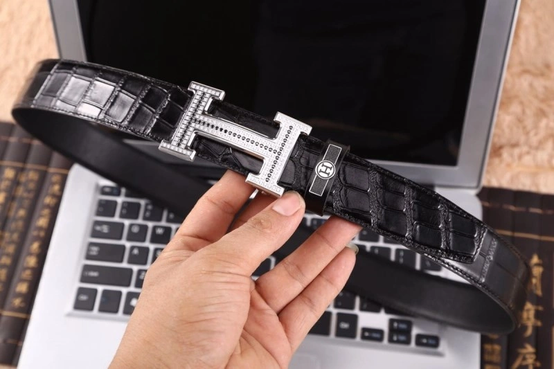 High fidelity Hermes Belts