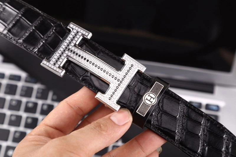 High fidelity Hermes Belts