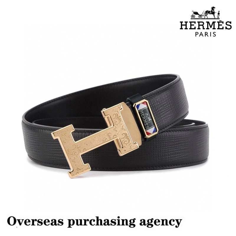 Indistinguishable Hermes Belts