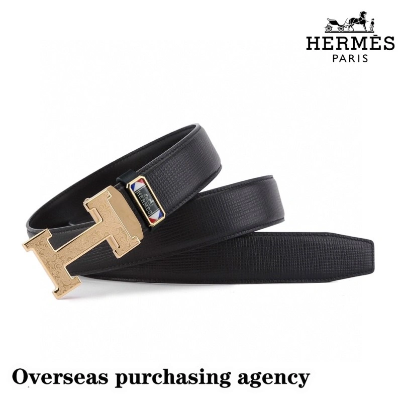 Indistinguishable Hermes Belts