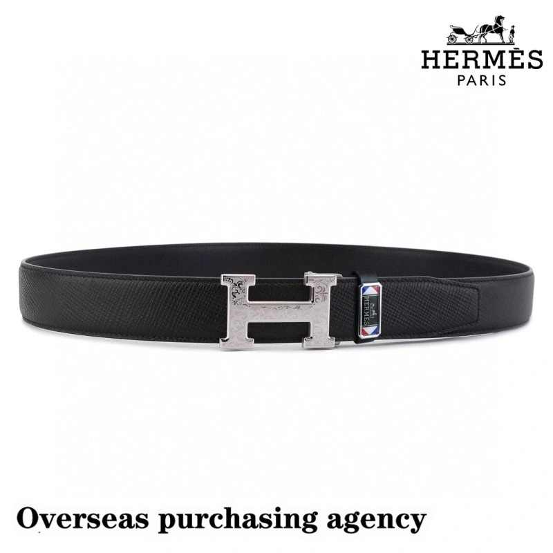 Indistinguishable Hermes Belts