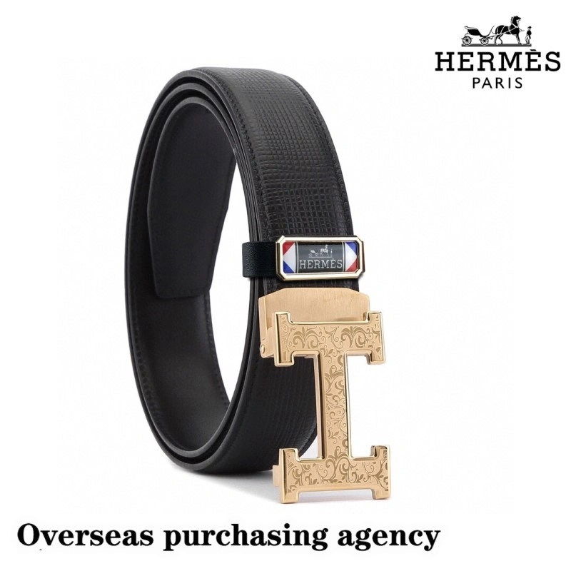 Indistinguishable Hermes Belts
