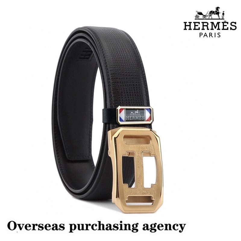 High fidelity Hermes Belts