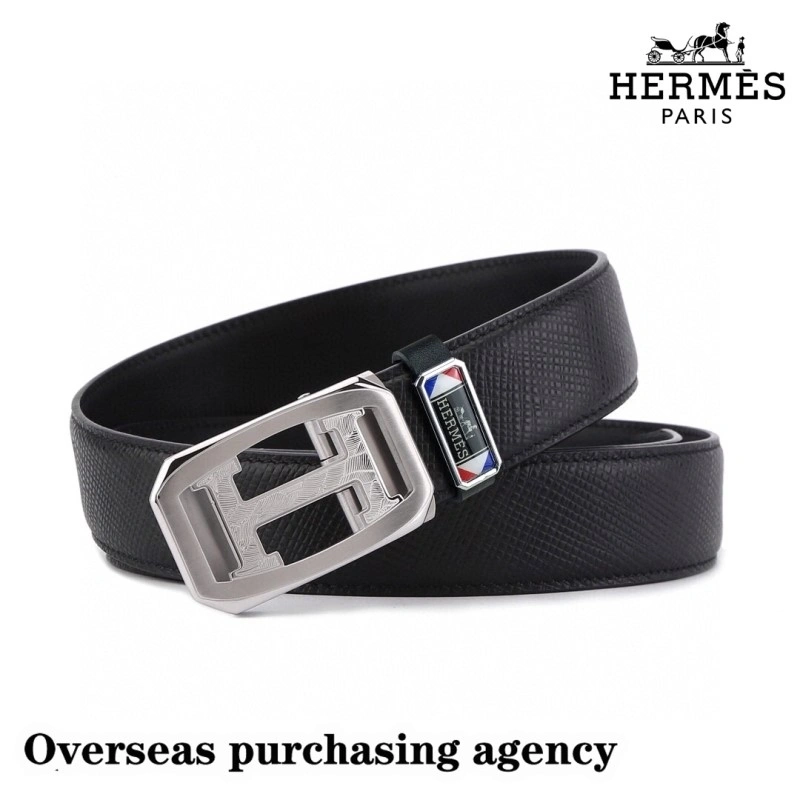 High fidelity Hermes Belts