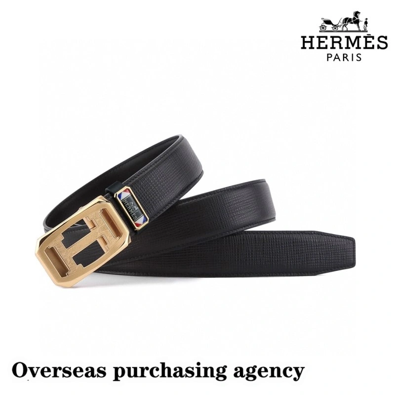 High fidelity Hermes Belts