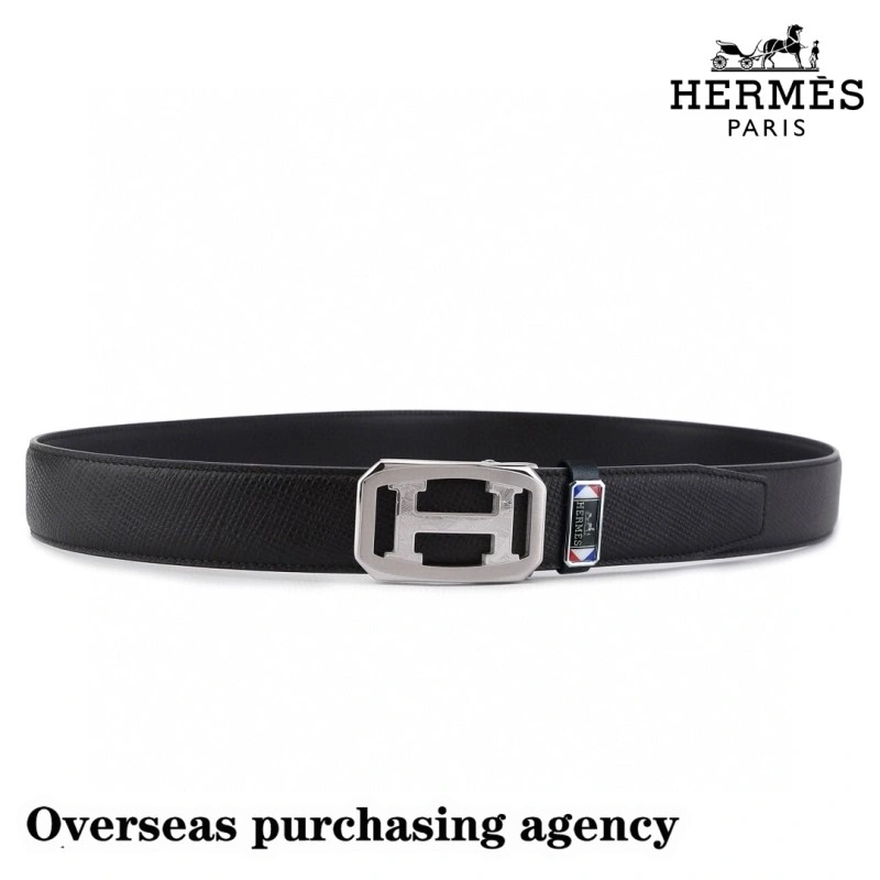 High fidelity Hermes Belts