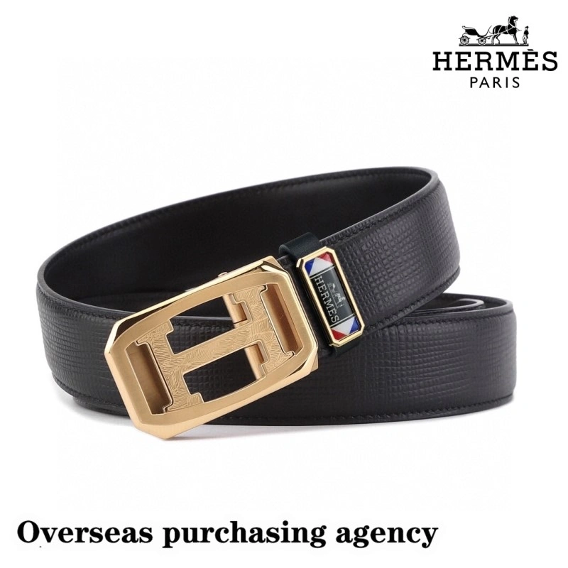 High fidelity Hermes Belts