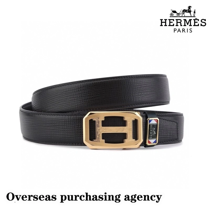High fidelity Hermes Belts