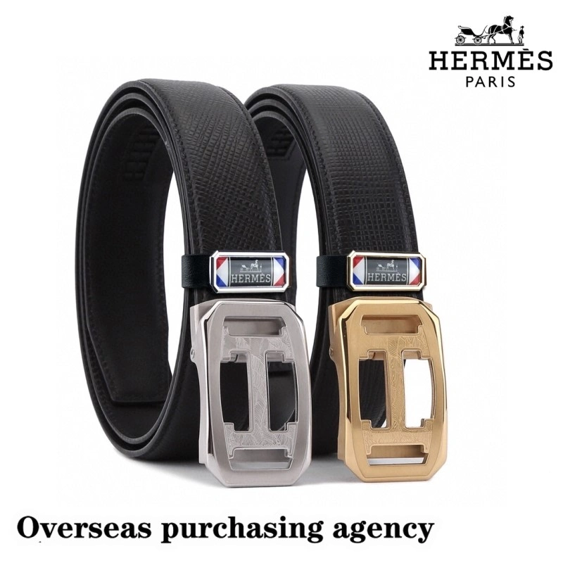 High fidelity Hermes Belts