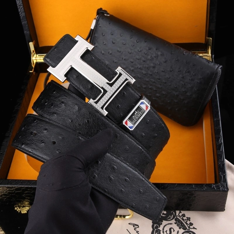 Authentic Hermes Belts
