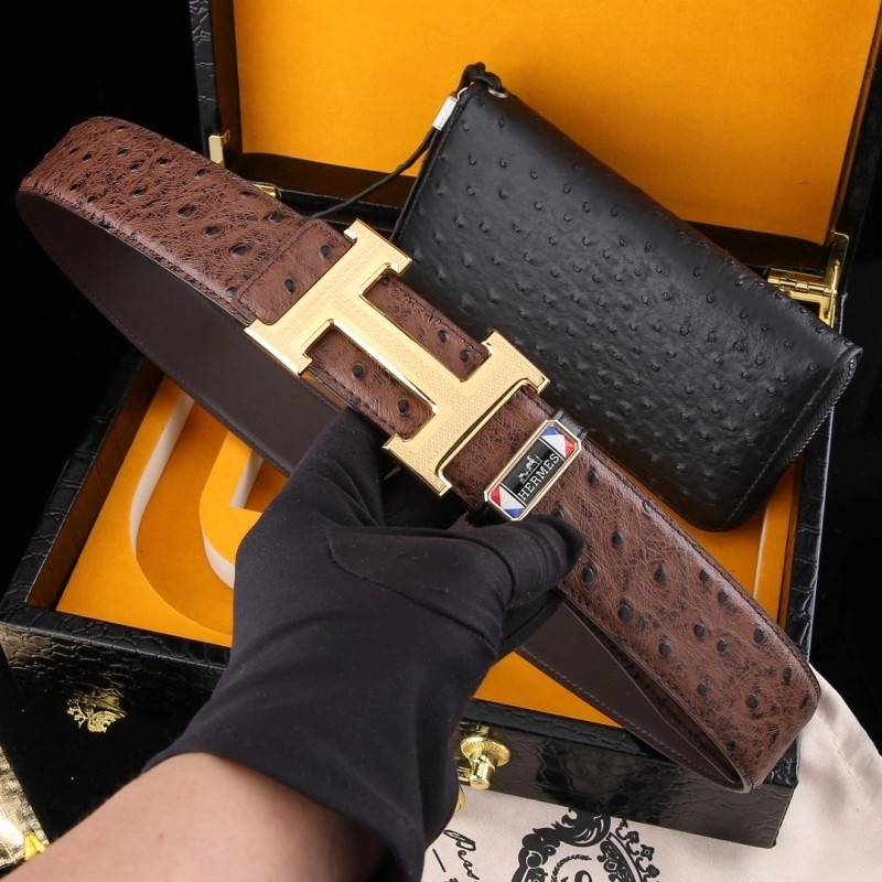 Authentic Hermes Belts