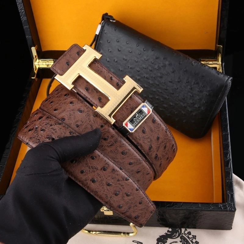 Authentic Hermes Belts