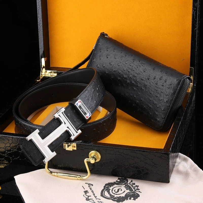 Authentic Hermes Belts