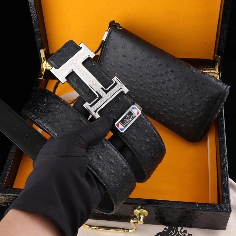 Authentic Hermes Belts