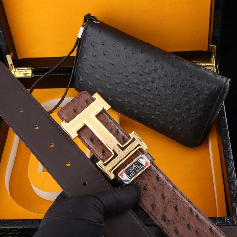 Authentic Hermes Belts