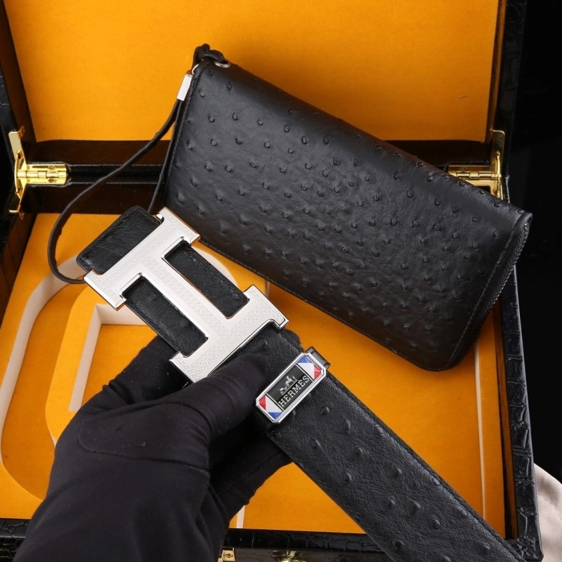 Authentic Hermes Belts